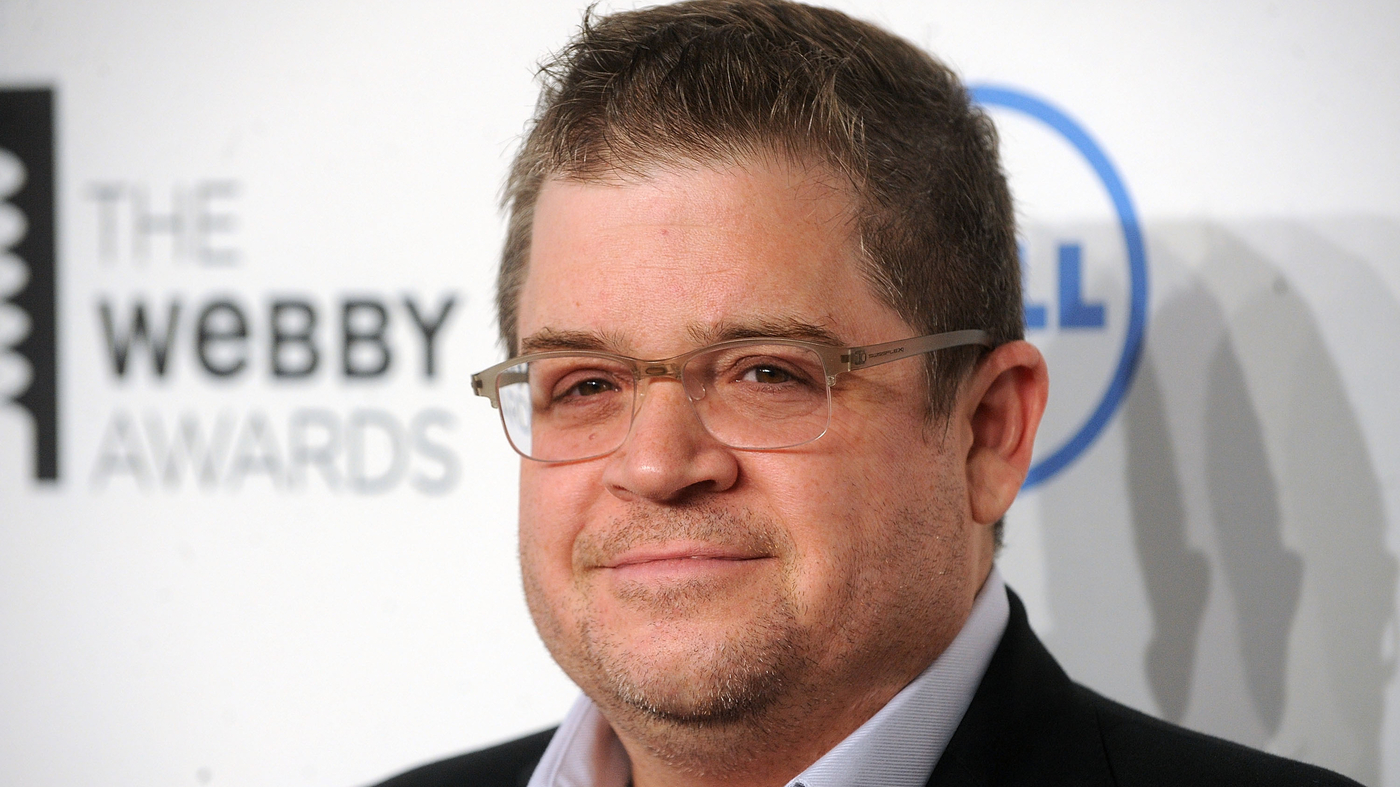 From Patton Oswalt, A Movie Memoir That's Best Outside The Theater : NPR