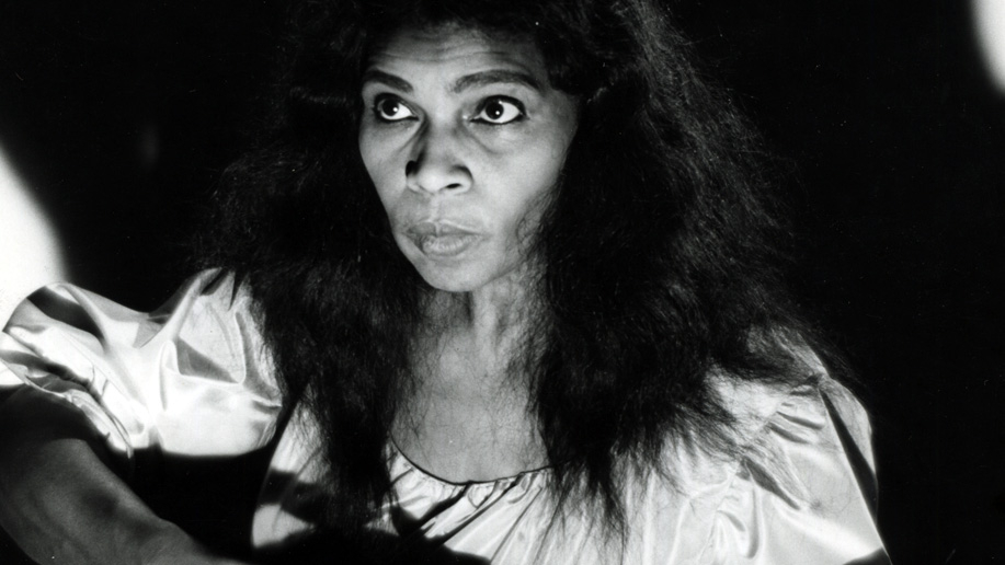 Marian Anderson's Groundbreaking Met Opera Moment : Deceptive Cadence : NPR