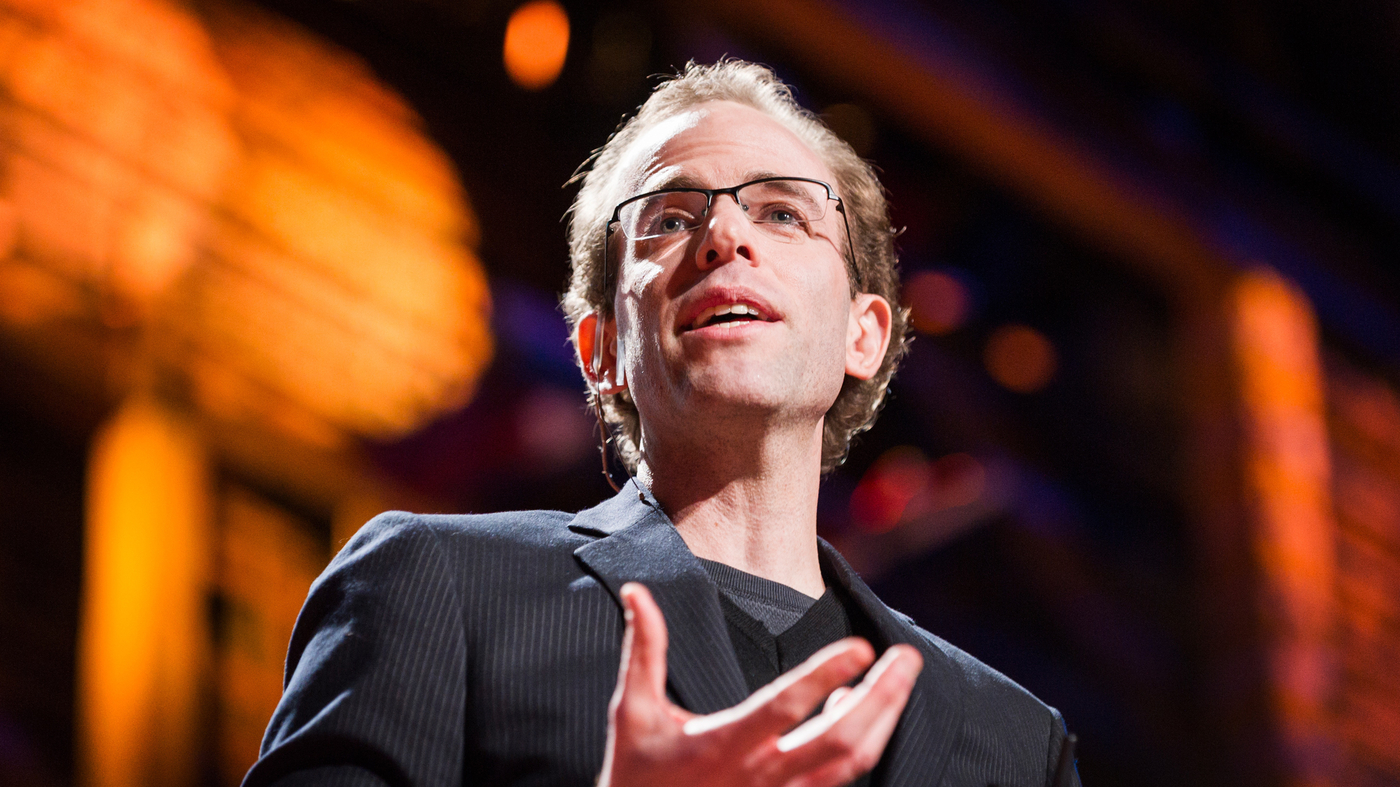 Dan Barber: Can Organic Farming Make Perfect Fish? : NPR