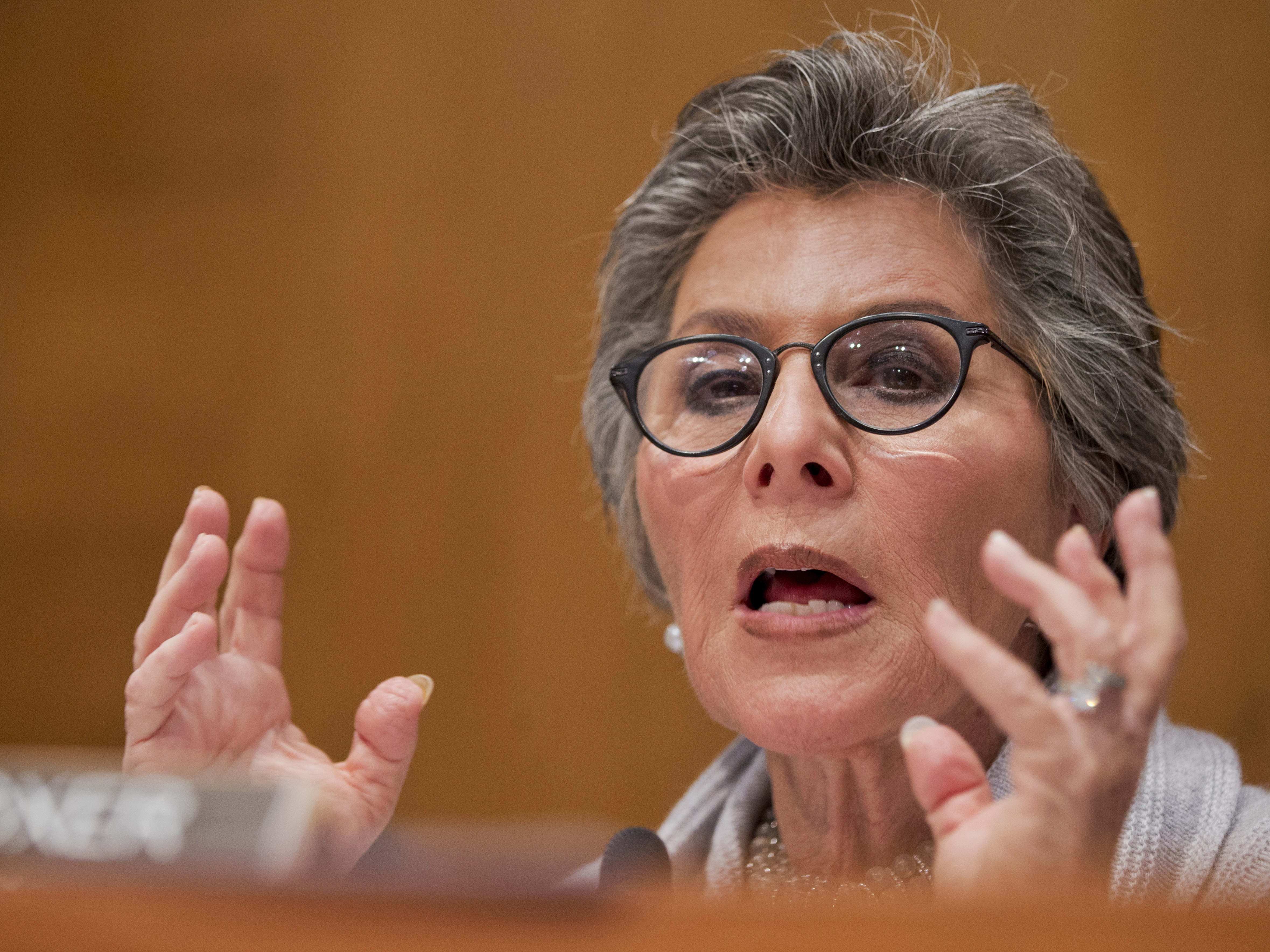 Sen. Barbara Boxer Won't Seek 5th Term In Senate | NCPR News