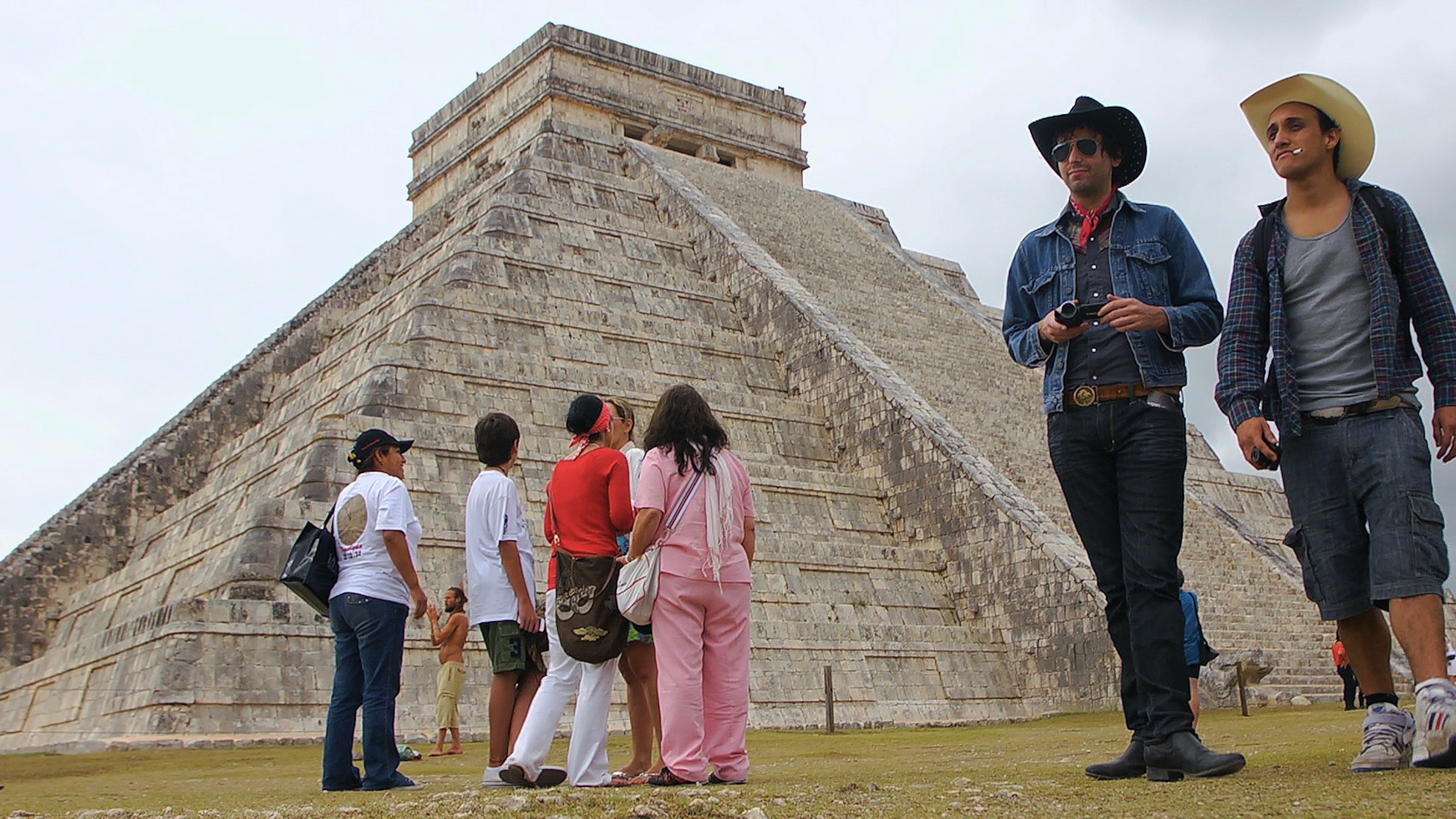 A Film About A Film At The End Of The World : NPR