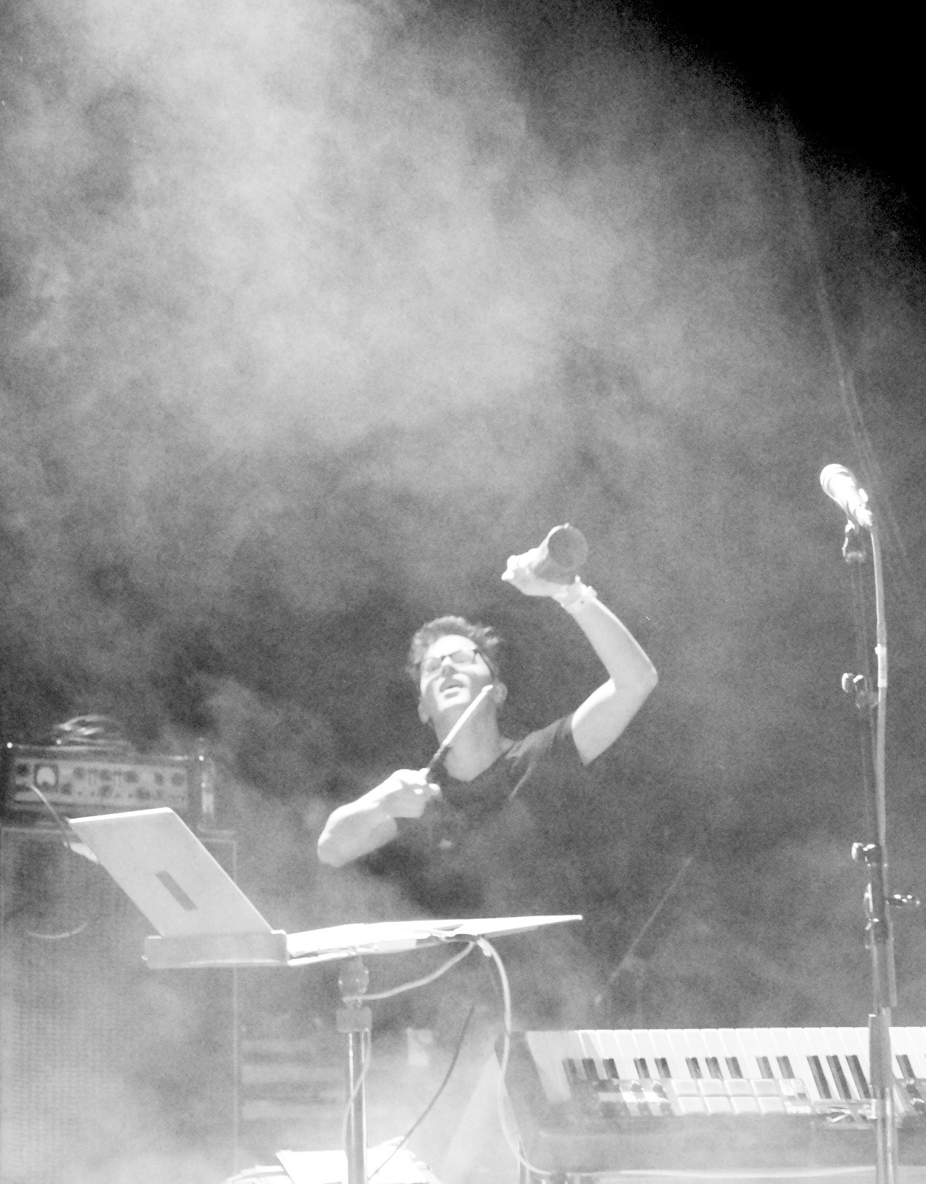 Bob Boilen's Favorite Concert Photos Of 2014 | NCPR News