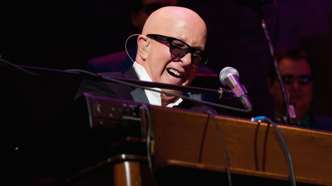 Paul Shaffer On Piano Jazz : NPR