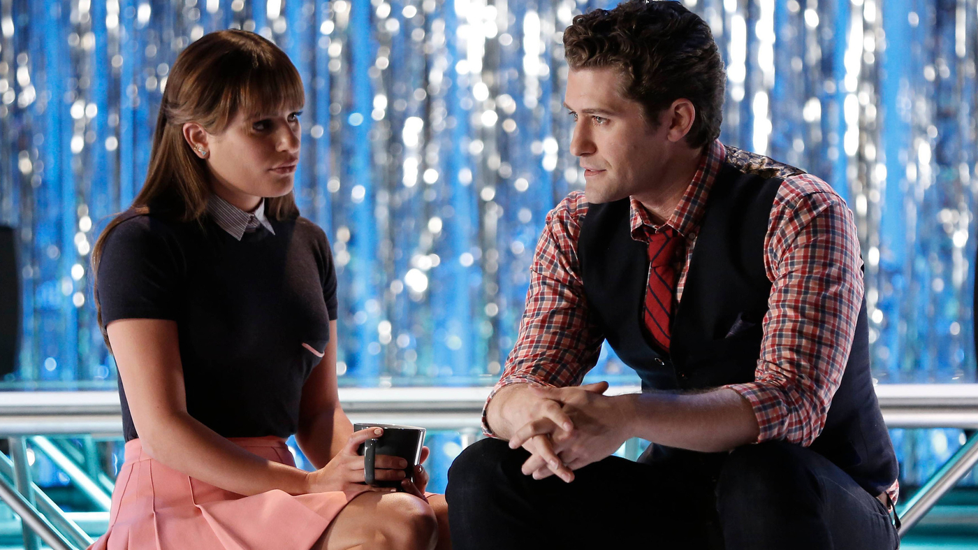 C'mon, 'Glee': Bring It Home : NPR