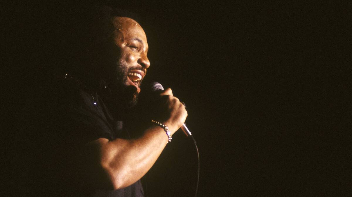 Andraé Crouch, 'Father Of Modern Gospel,' Dies : NPR