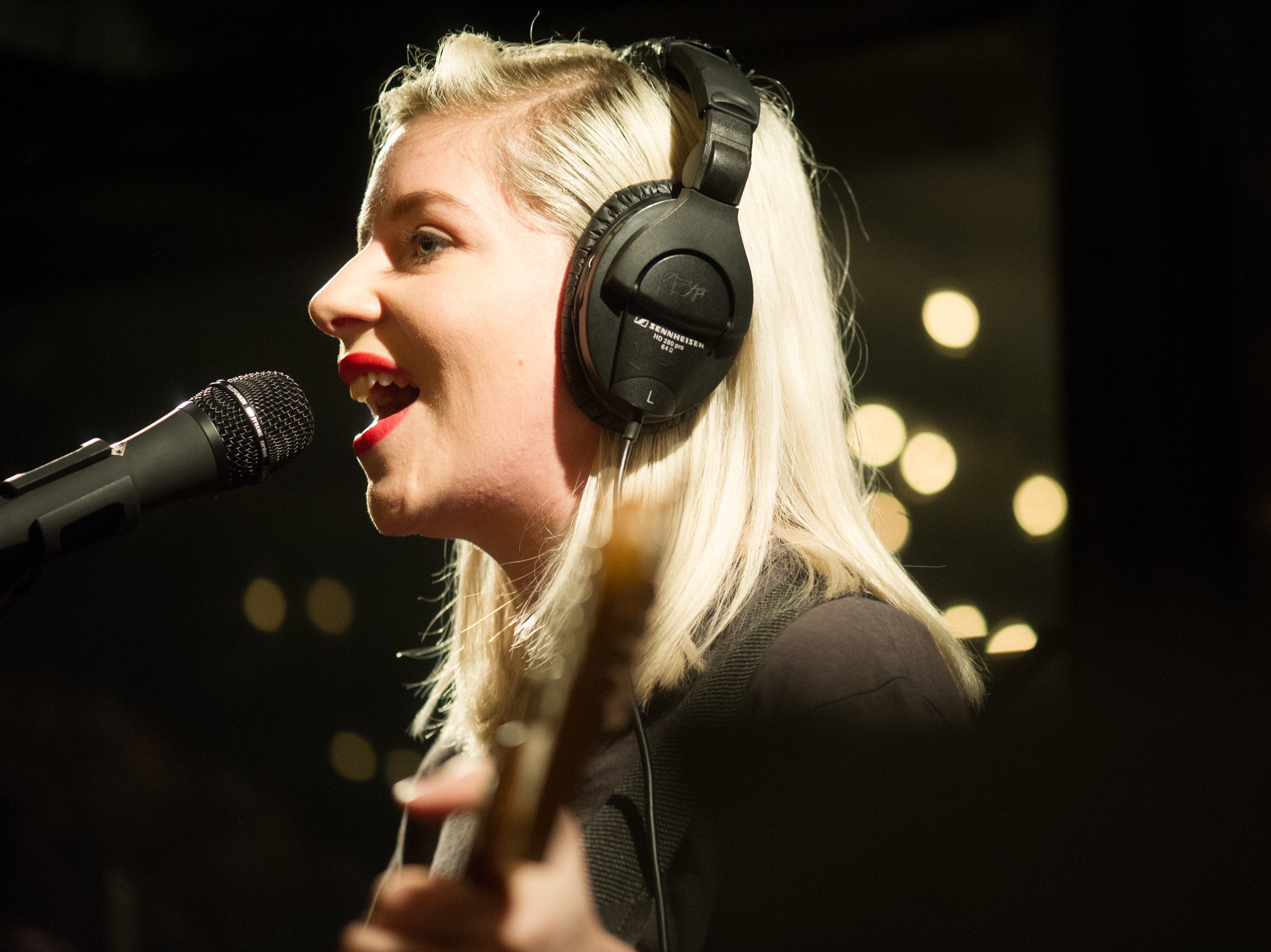 KEXP Presents: Alvvays | NCPR News