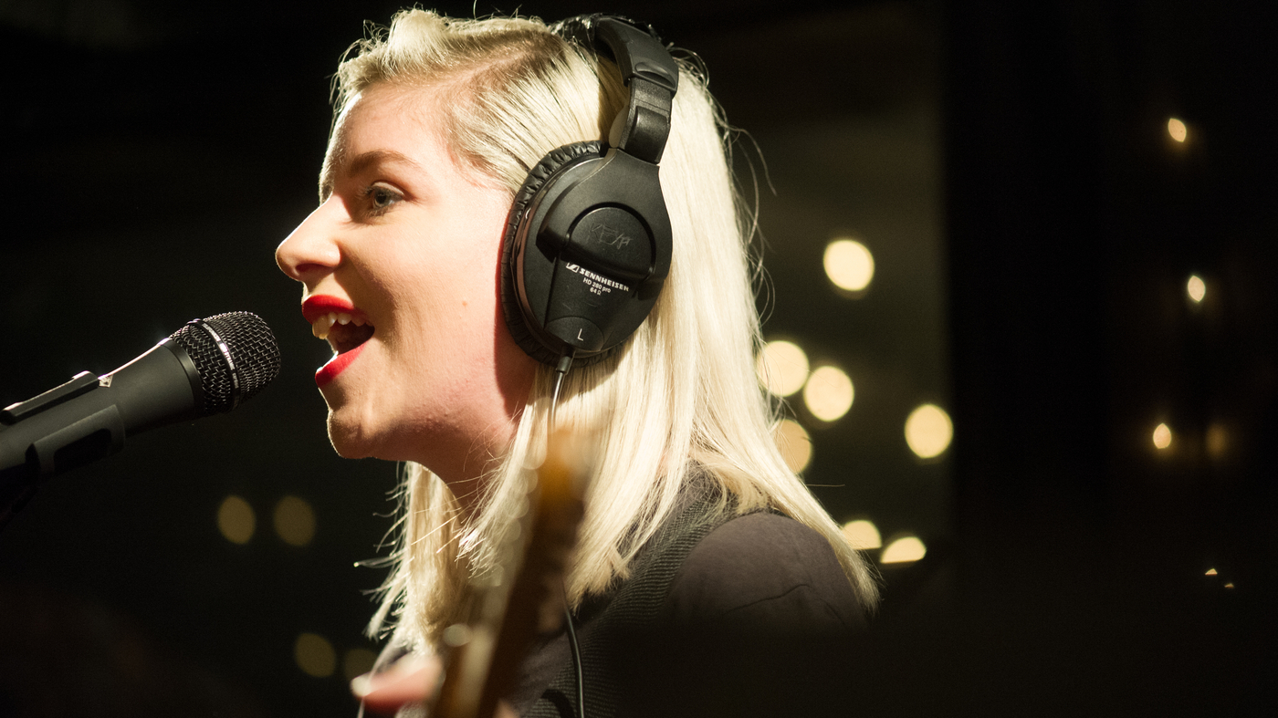 Alvvays, 'Archie, Marry Me' (Live) : NPR