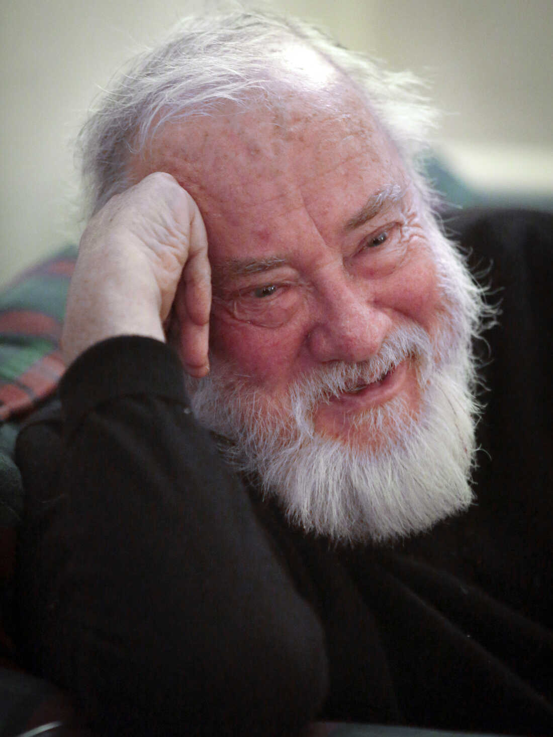 Novelist Robert Stone, Known For 'Dog Soldiers,' Dies At 77 : NPR