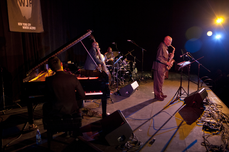 Winter Jazzfest 2015 In Photos : A Blog Supreme : NPR