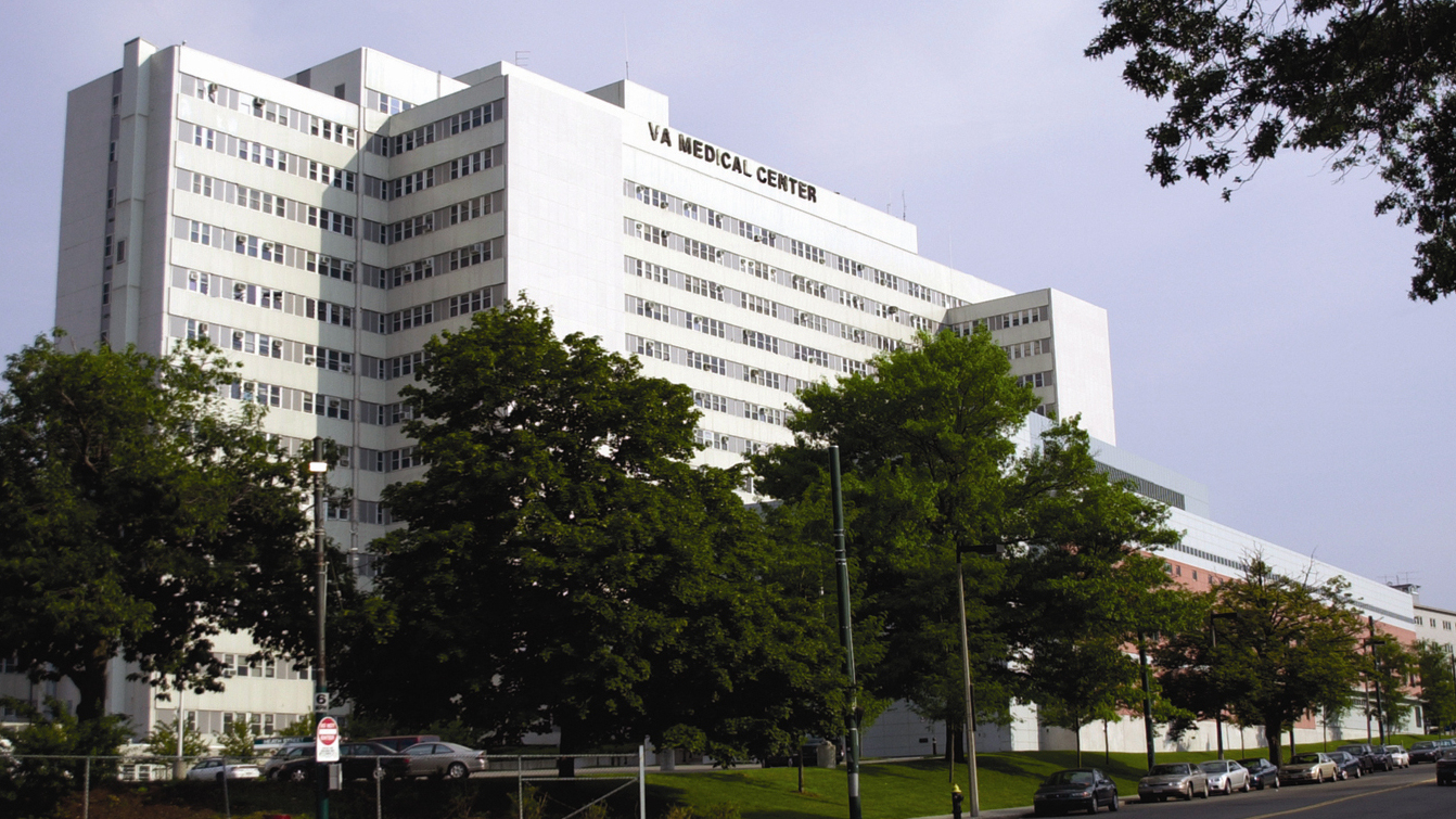 VA Data Show Disparities In Veteran Benefits Spending : NPR