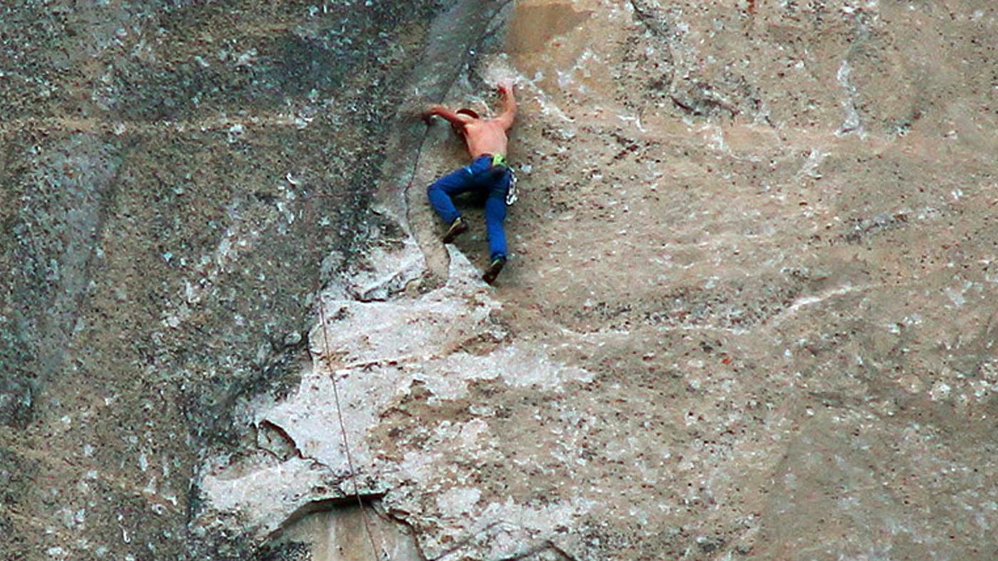 Free-Climbers Make It To Summit Of Yosemite's El Capitan : The Two-Way ...