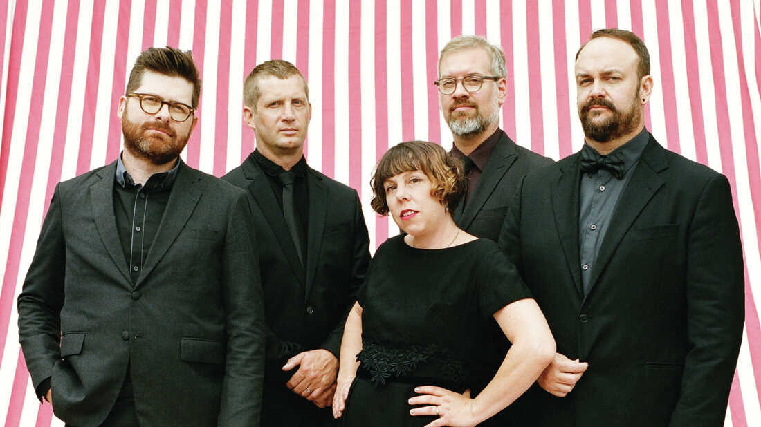 The Decemberists : NPR