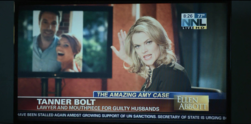 Nancy Grace Says 'Gone Girl' Satire Was Flattering, Made Her Laugh Out ...