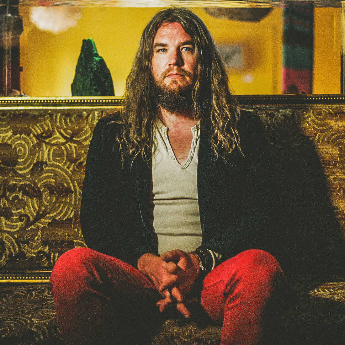 Israel Nash On World Cafe : World Cafe : NPR