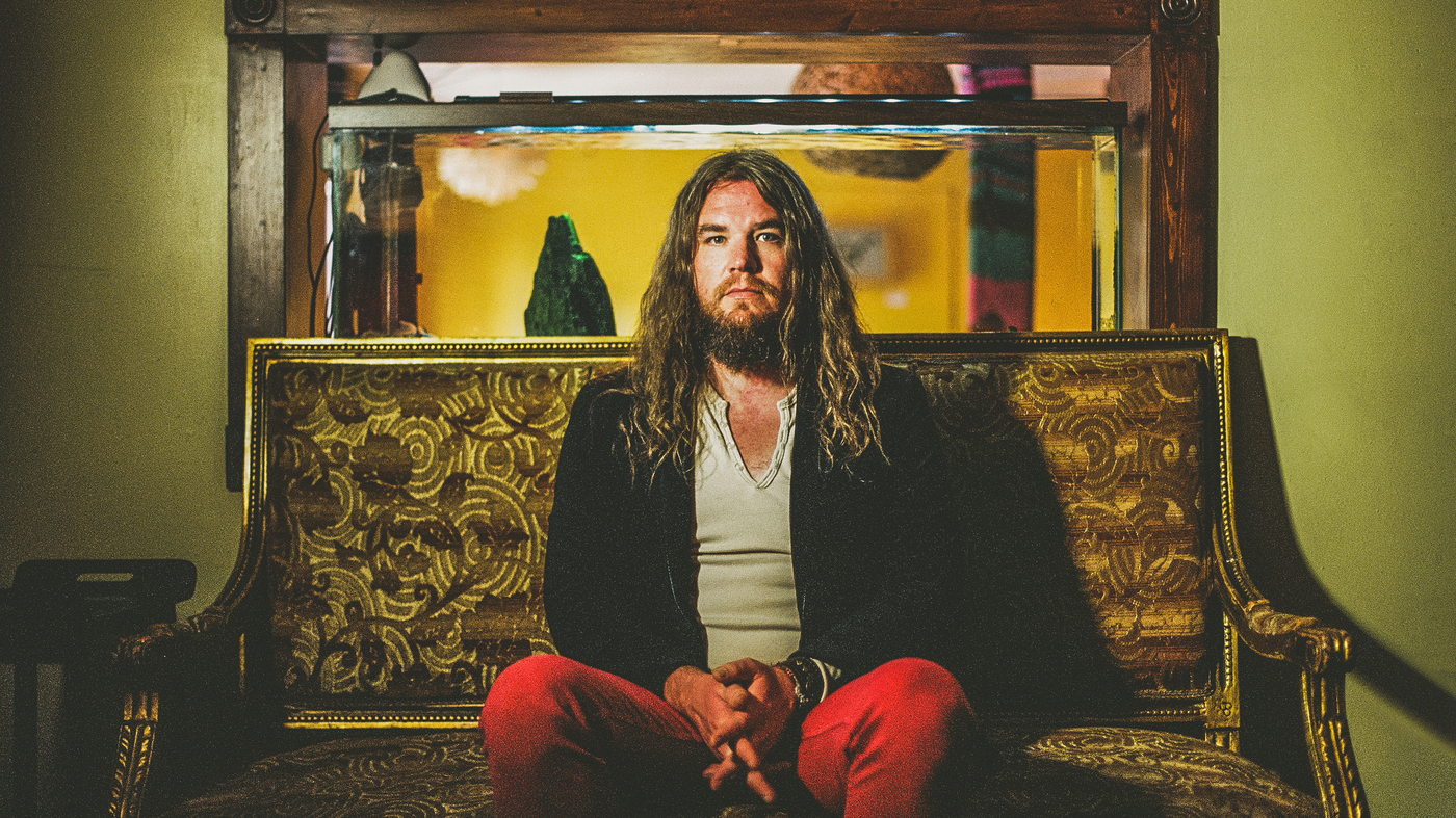 Israel Nash On World Cafe : World Cafe : NPR