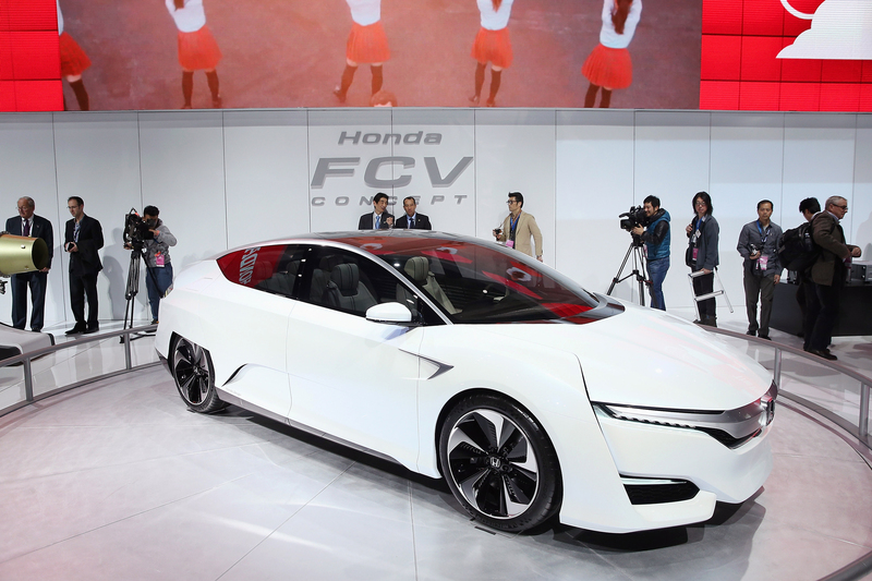 Concept Cars, Once Outlandish, Now Vital To Auto Industry's Future : NPR