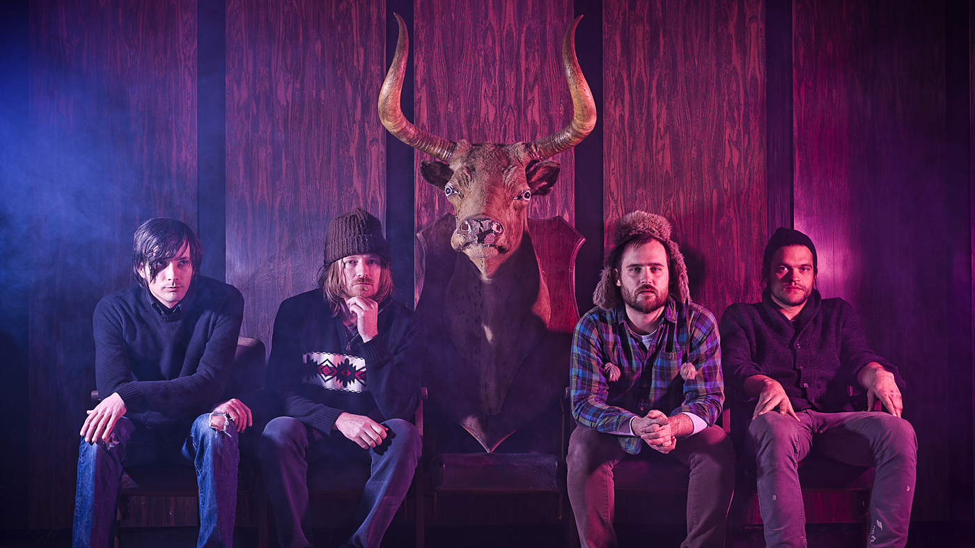 Viking's Choice: Native Lights, 'Blue Star' : All Songs Considered : NPR