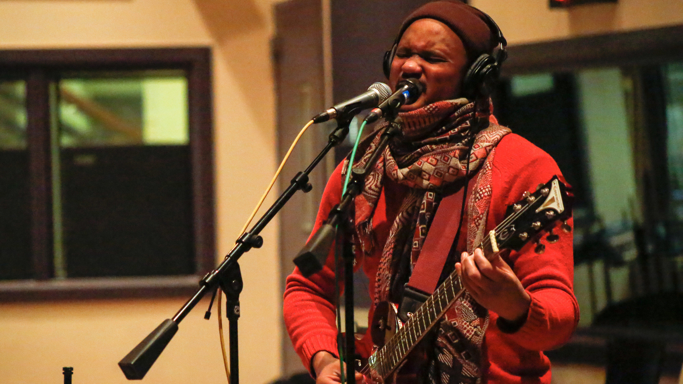 Son Little On World Cafe : World Cafe : NPR