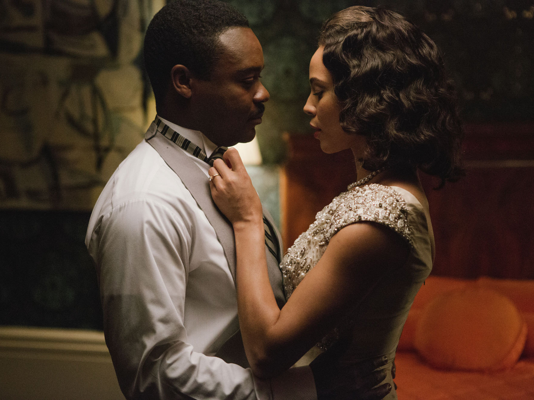 How One Of Gospel's Essential Songs Gave 'Selma' Its Soul | NCPR News