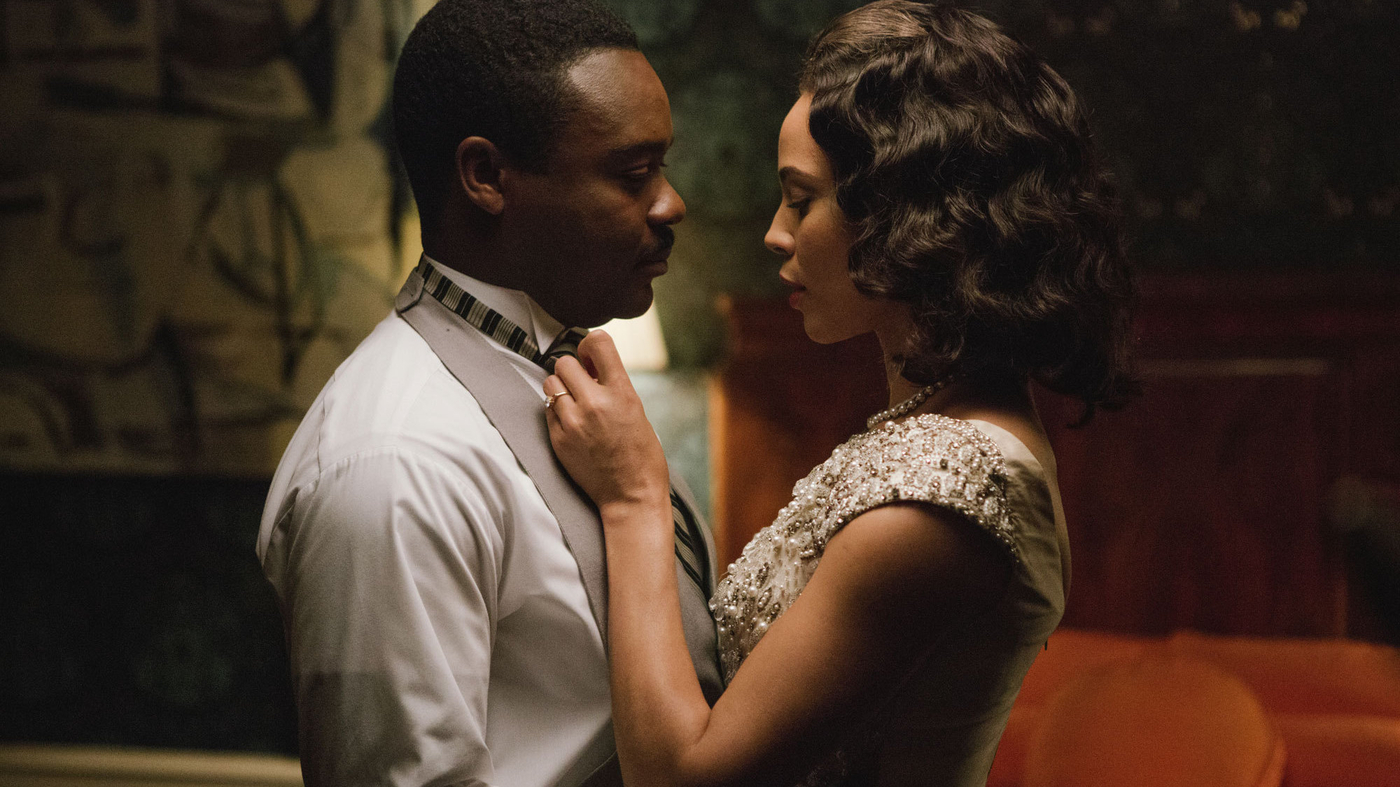 How One Of Gospel's Essential Songs Gave 'Selma' Its Soul : The Record ...