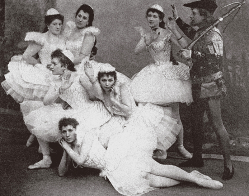 A Rare Bird: After 120 Years, Audiences Still Flock To 'Swan Lake' : NPR