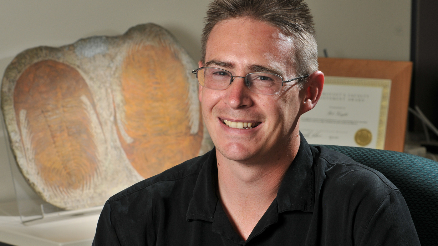 One Scientist's Race To Help Microbes Help You : Shots - Health News : NPR