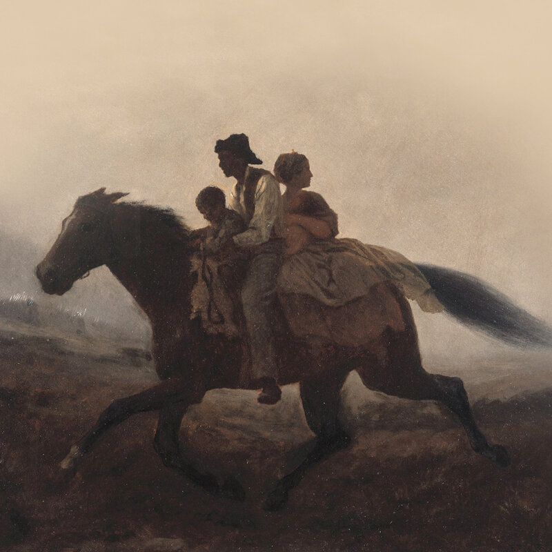 Identify the Statements That Describe the Underground Railroad.