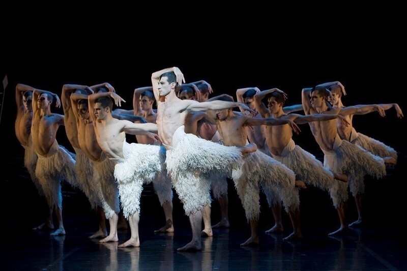 A Rare Bird: After 120 Years, Audiences Still Flock To 'Swan Lake' : NPR