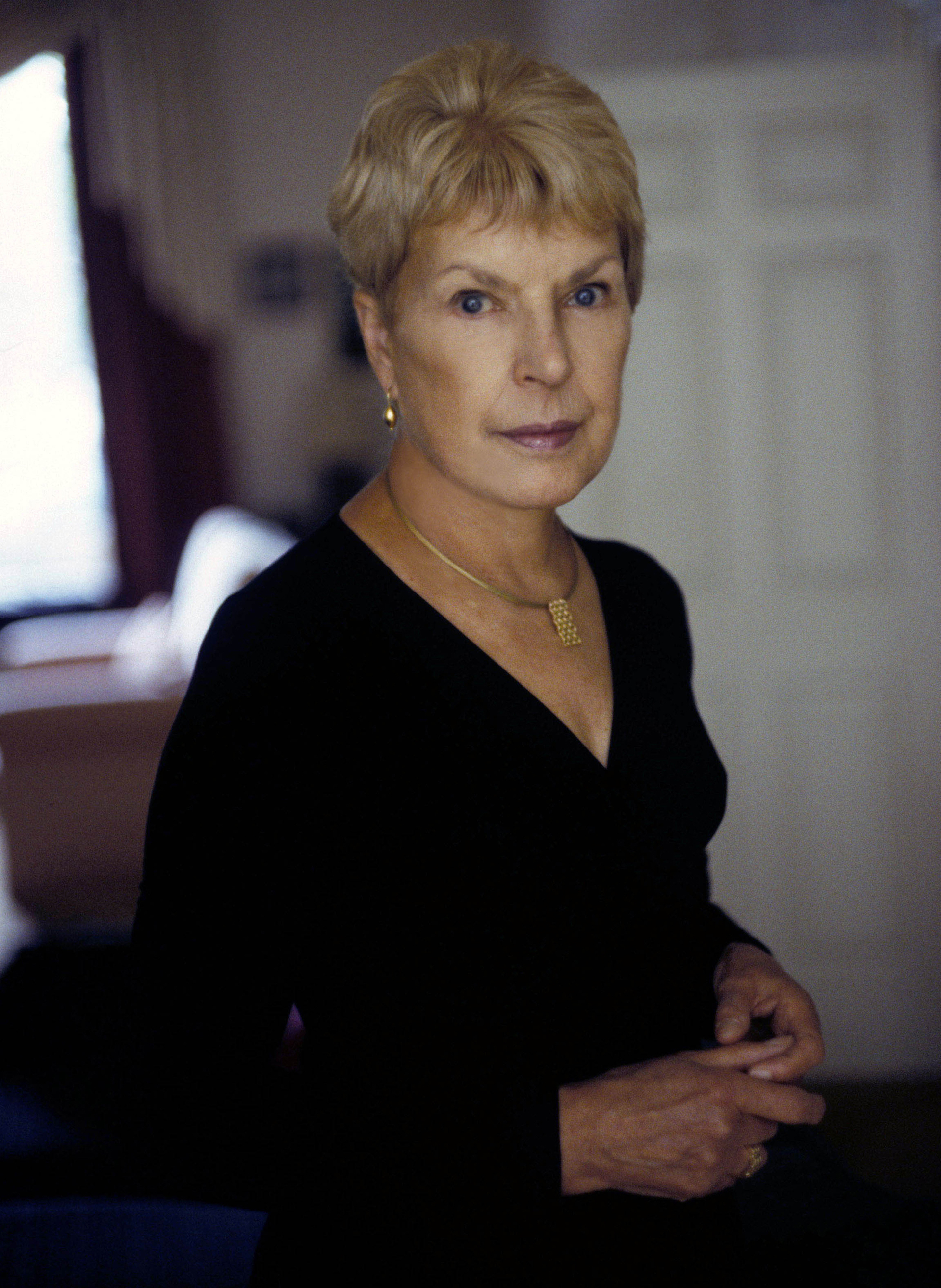 Ruth Rendell Dies, Pioneered The Psychological Thriller | NCPR News