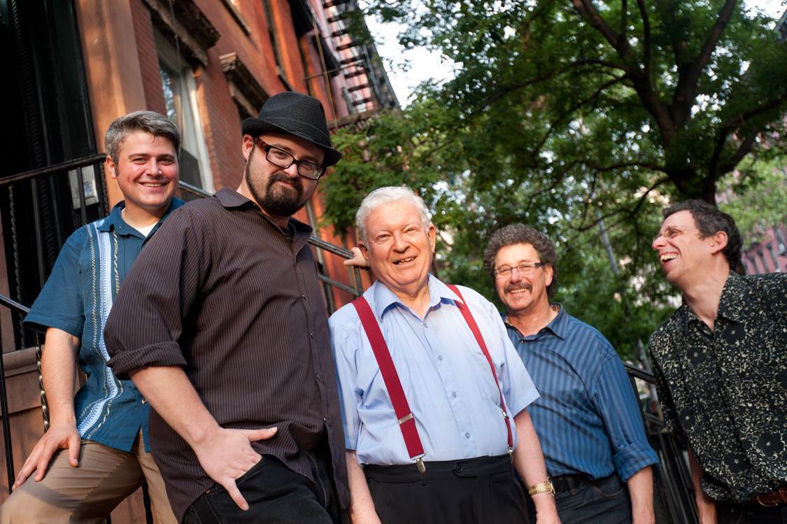 In Modern Klezmer, 'The Oldest Old Guy' Is The King Of The Scene : NPR