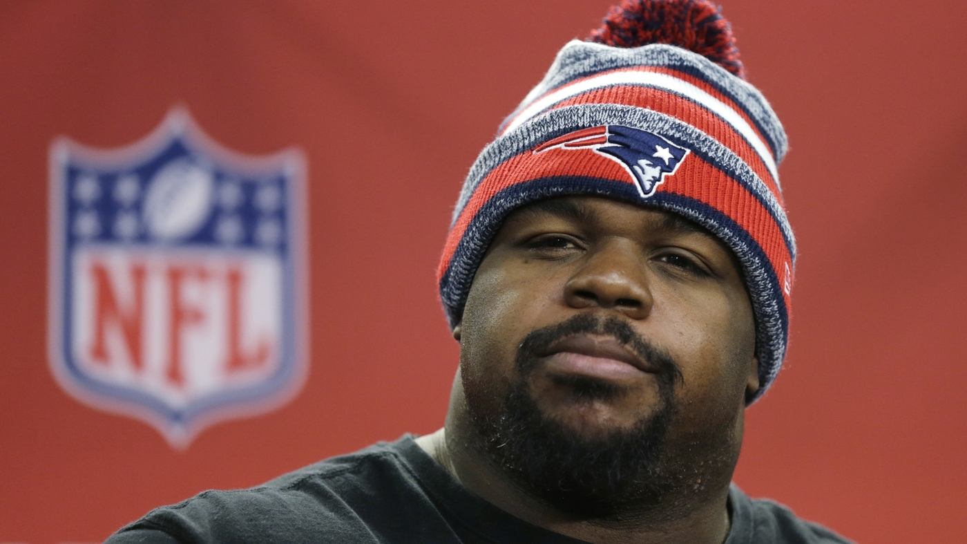 NFL's Wilfork Lifts Driver Out Of Crashed Car, Hours After AFC Title ...