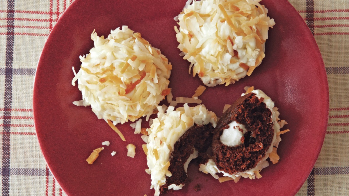 Hostess Isn't The Mostest: Make Your Own Sno Balls At Home : NPR