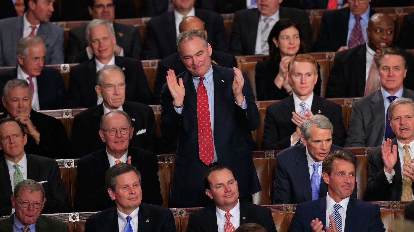 Political Theater, Crazy-Glued GOP Seats And More Congressional ...