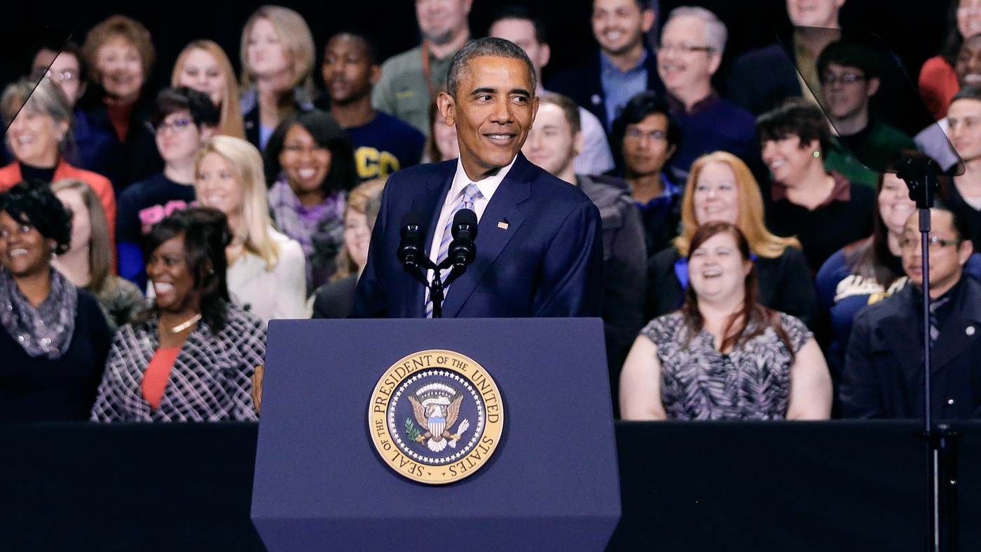 What To Expect From Obama Tonight On Education : NPR Ed : NPR