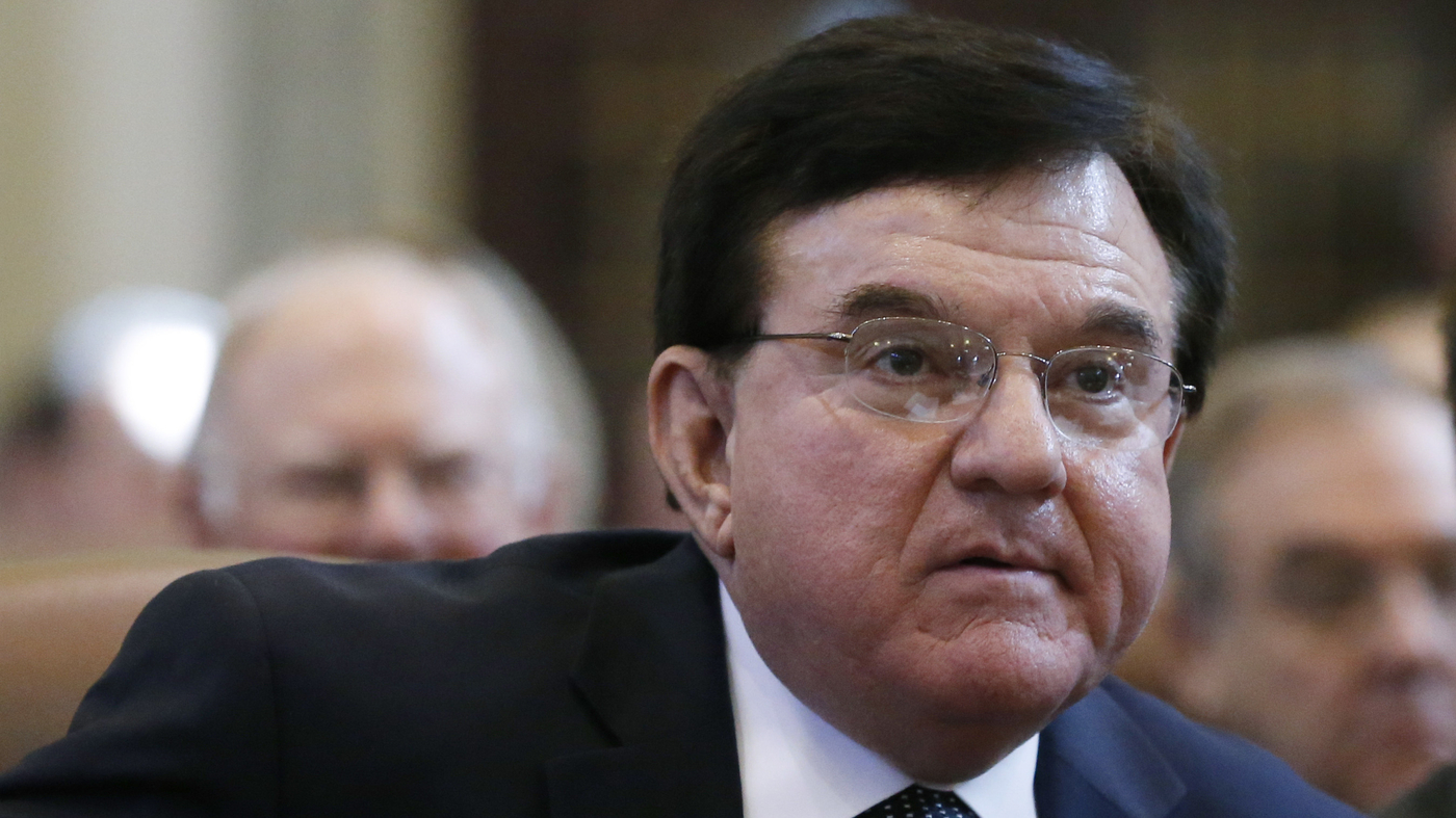 War Over Obamacare Heats Up In States : Shots - Health News : NPR