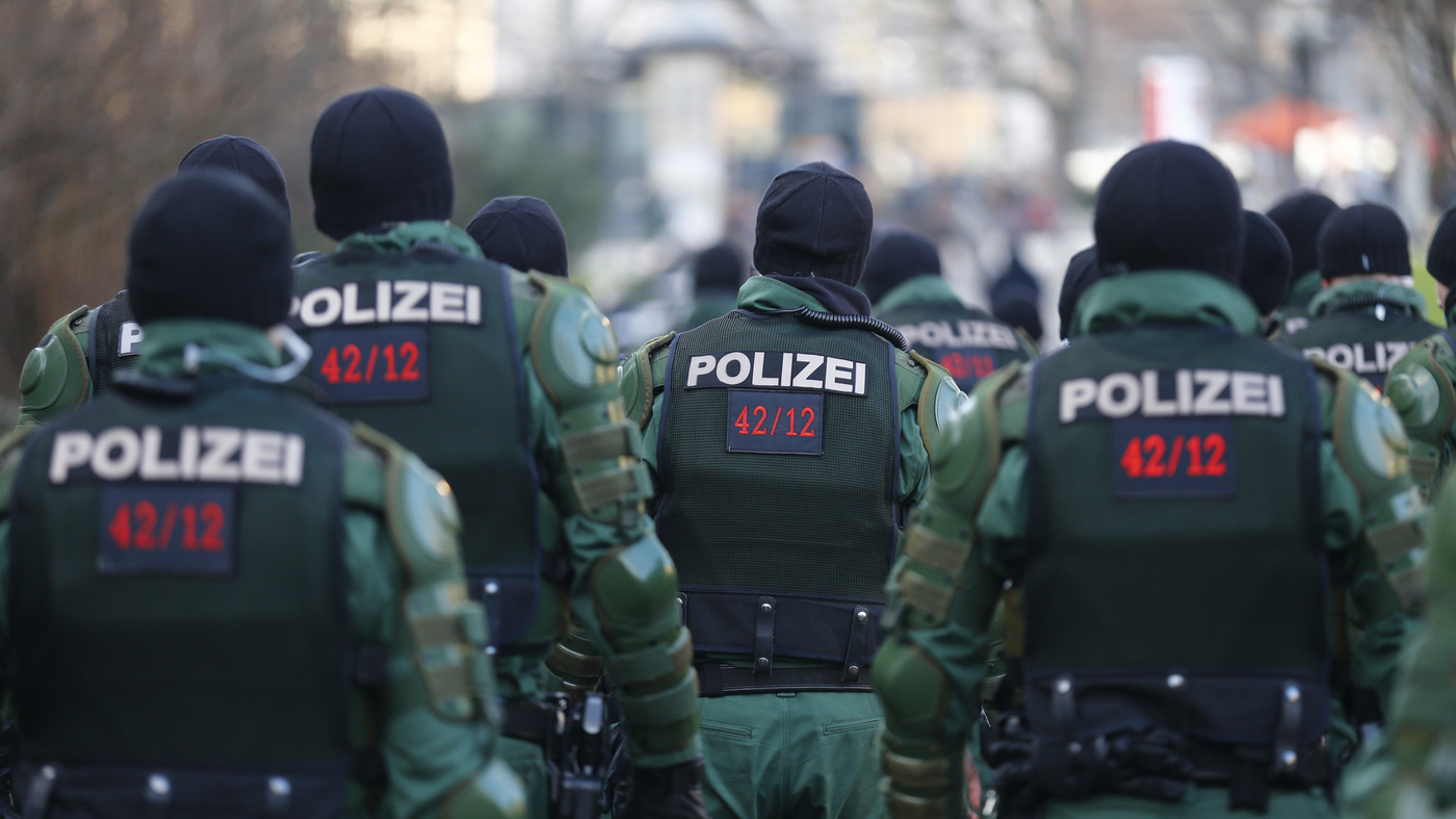Anti-Islam Protesters Plan Massive Rally In Leipzig, Germany : The Two ...