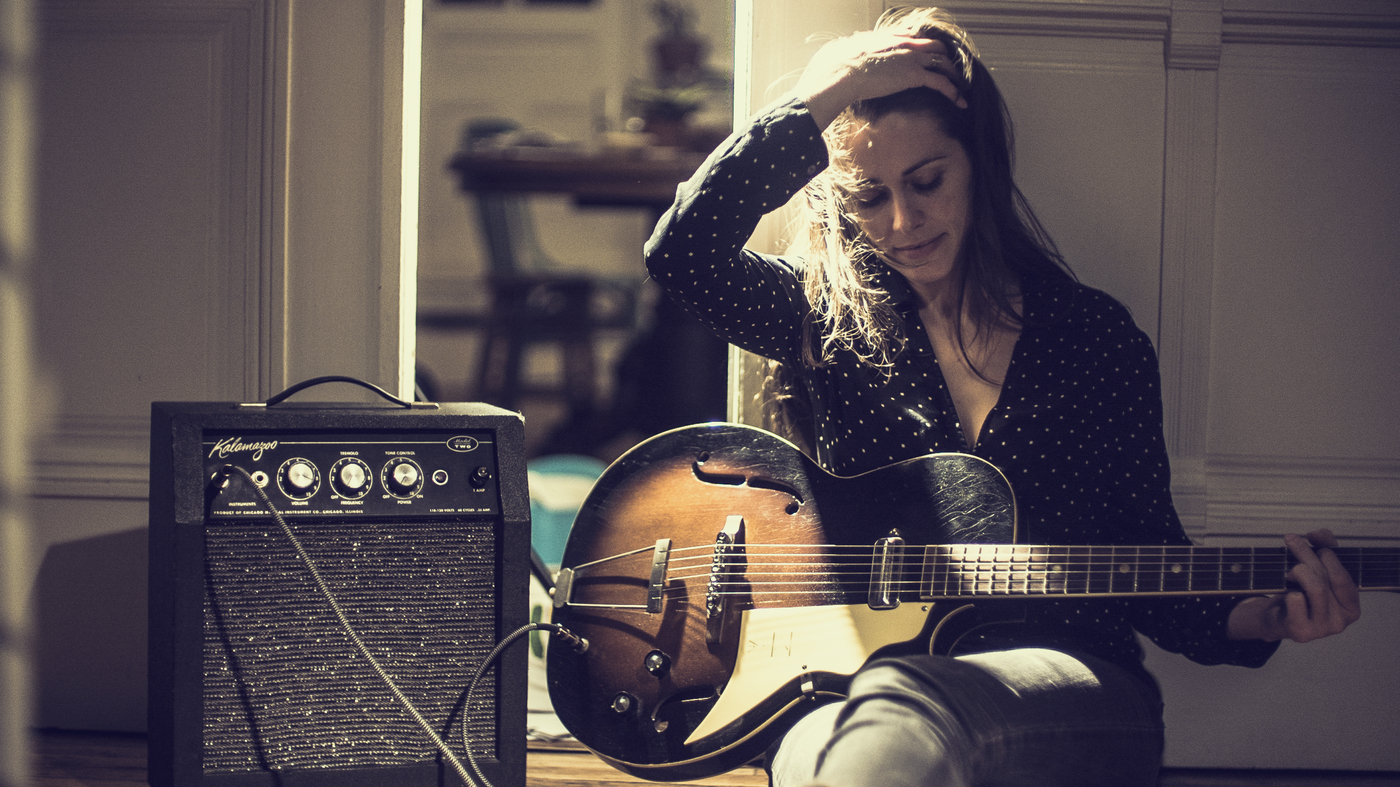Songs We Love: Caitlin Canty, 'Get Up' : NPR