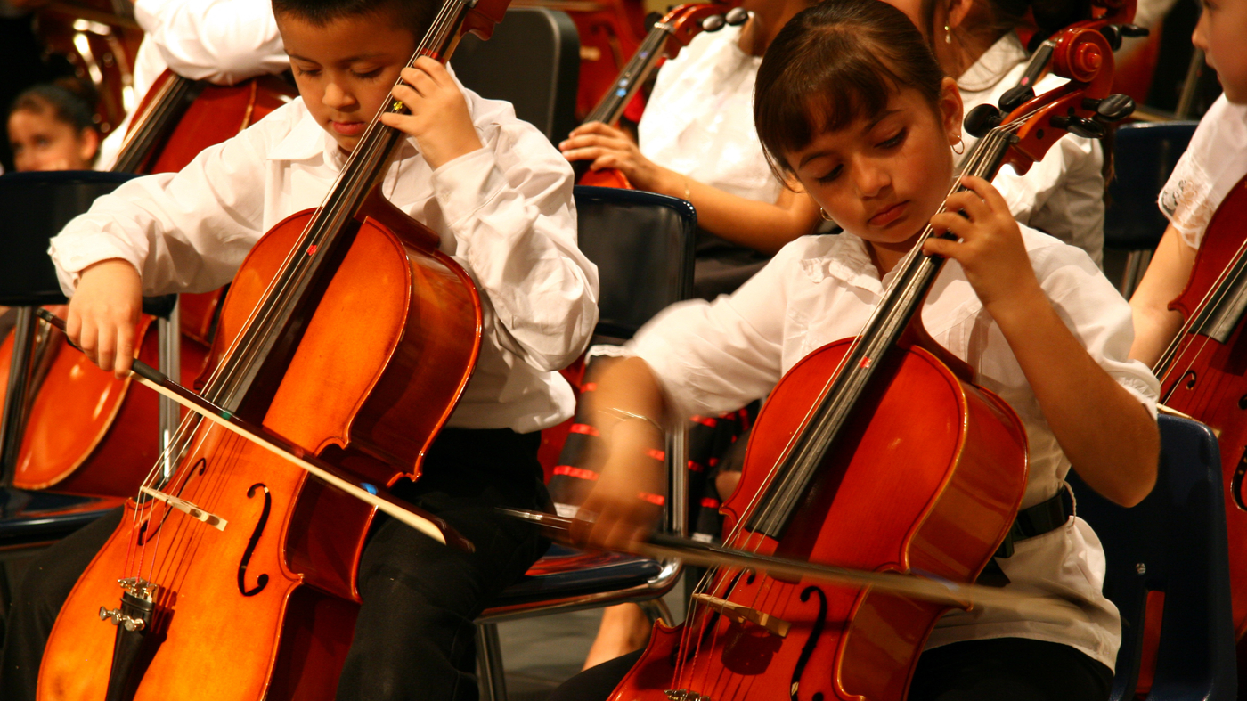 Latin Symphony: How Classical Music Saved Dinorah Marquez's Life : Alt ...