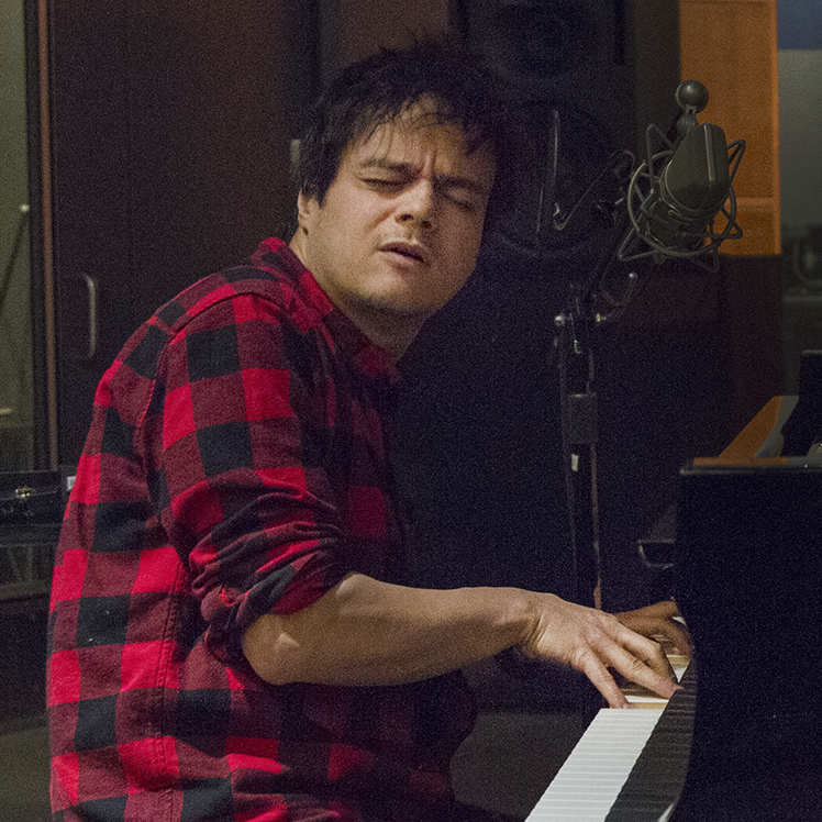Jazz Musician Jamie Cullum Shares Stories And Plays Live : NPR