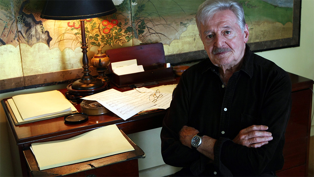Soundtrack To The Outback: Remembering Peter Sculthorpe : Deceptive ...