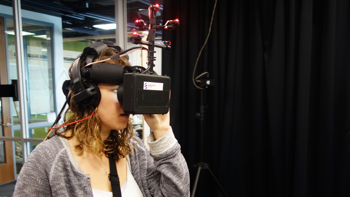 Virtual Games Try To Generate Real Empathy For Faraway Conflict : All ...