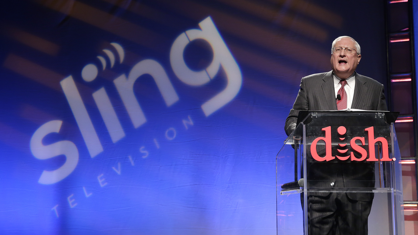 Intended For Millennials, Dish's Sling TV Is A Cord Cutter's Dream : NPR