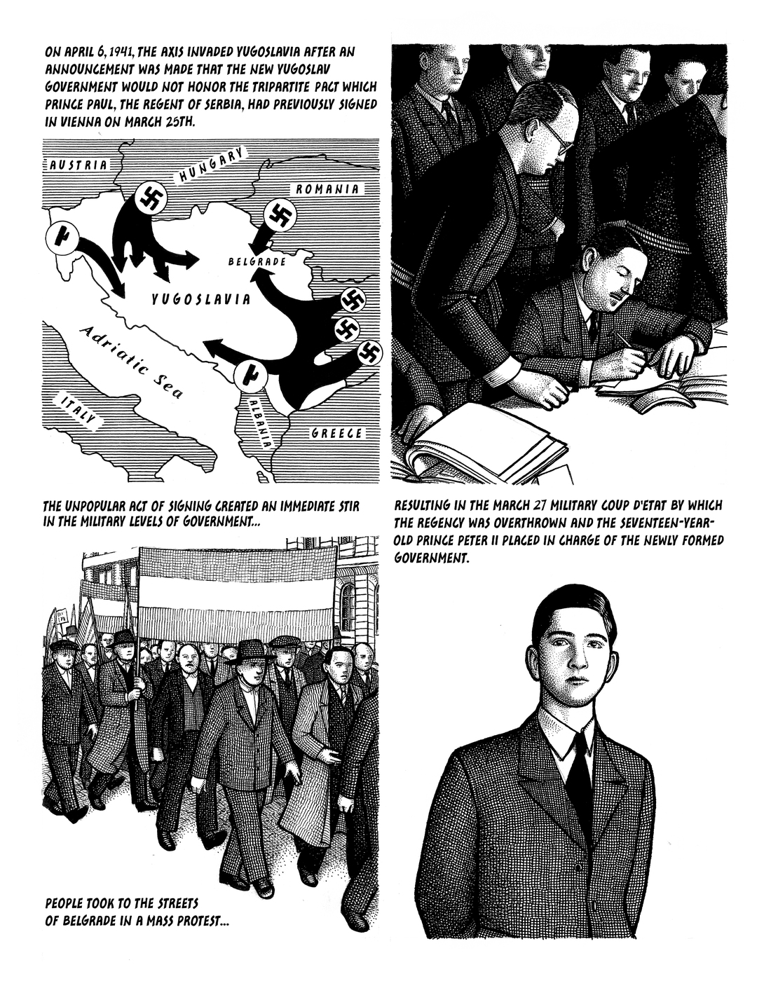 Excerpt: Fatherland : NPR