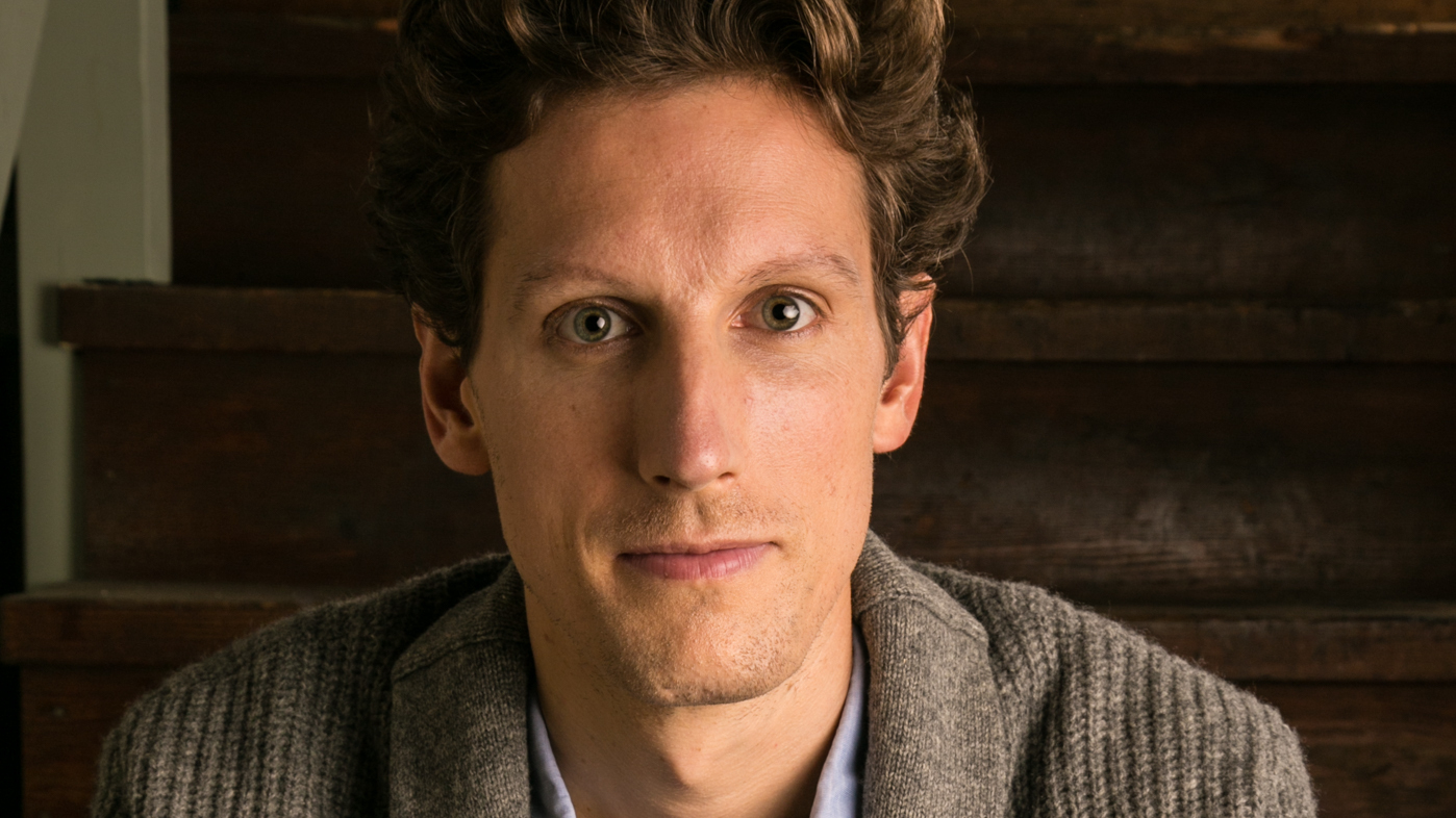 How'd A Cartoonist Sell His First Drawing? It Only Took 610 Tries : NPR