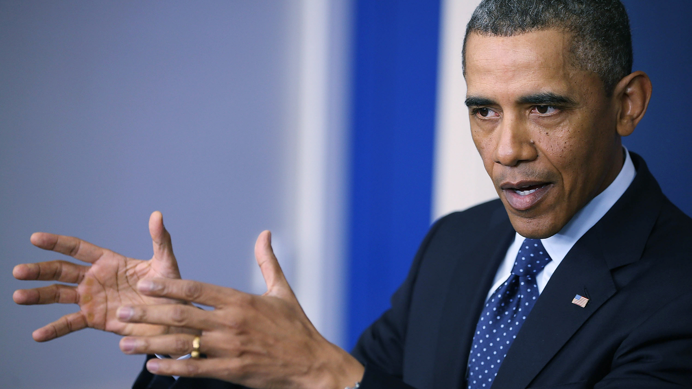 Obama's Budget Would Undo Broad, Automatic Cuts Made In 2013 : The Two ...