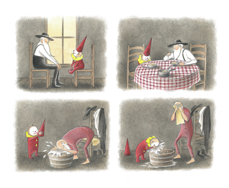 8 Picture Books You Don't Have To Be A Kid To Love : NPR