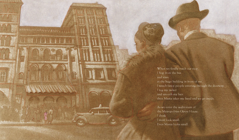 8 Picture Books You Don't Have To Be A Kid To Love : NPR