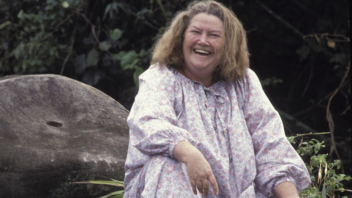 Remembering 'Thorn Birds' Author Colleen McCullough : NPR