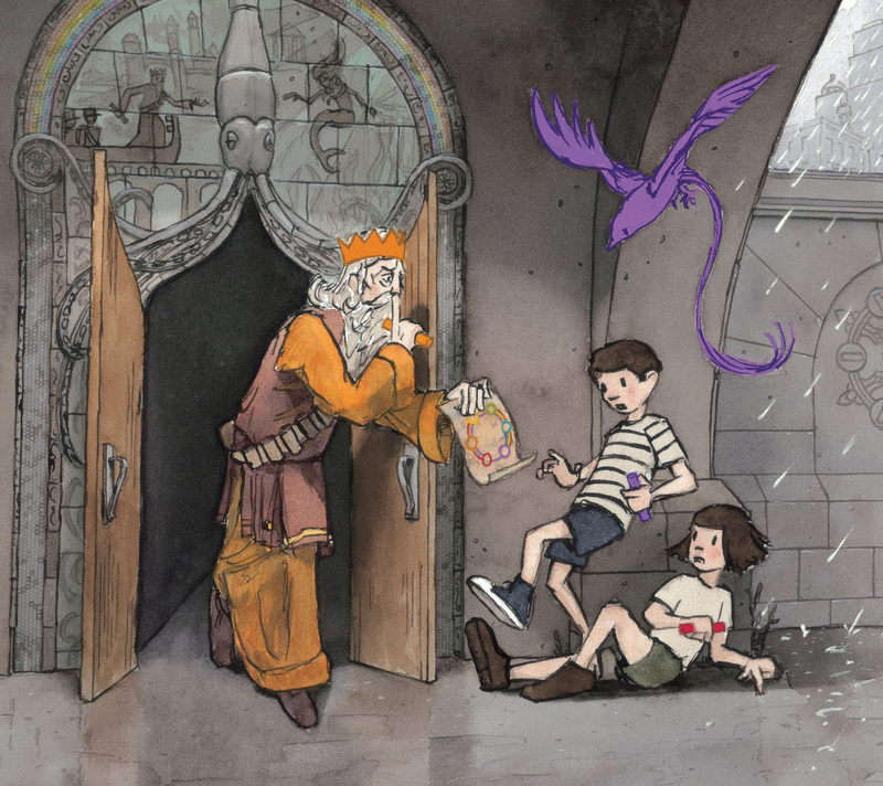 8 Picture Books You Don't Have To Be A Kid To Love : NPR