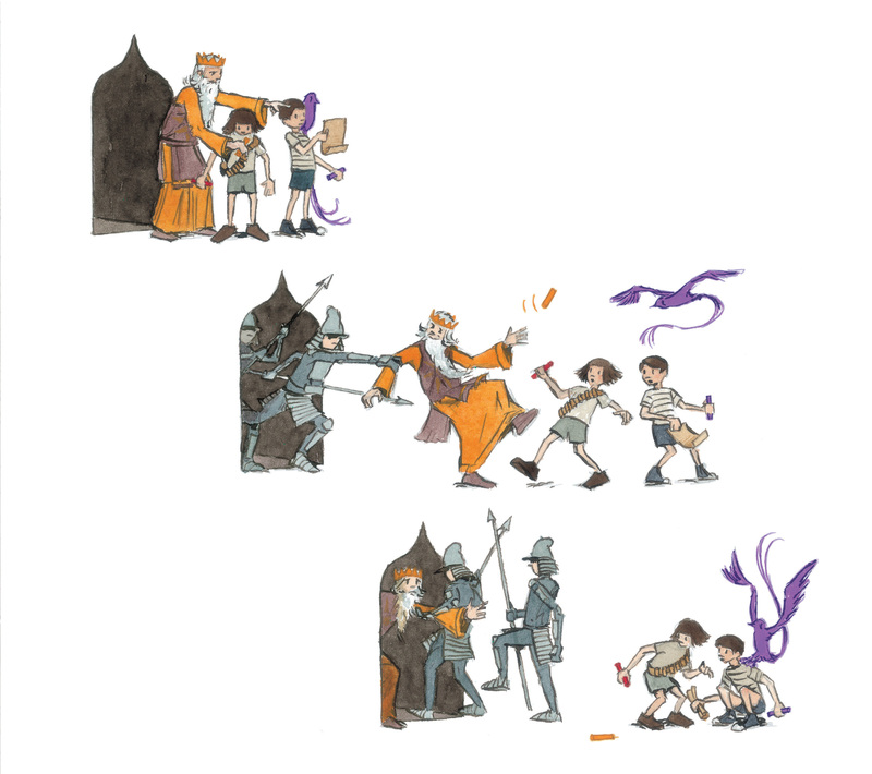 8 Picture Books You Don't Have To Be A Kid To Love : NPR